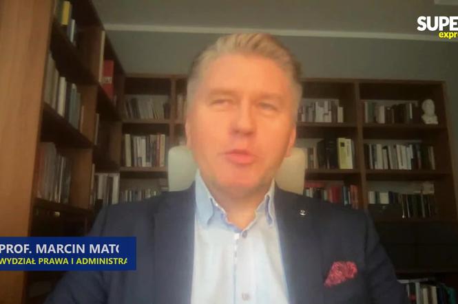 Marcin Matczak o KPO: "Jeżeli te pieniądze nagle staną się ważne, to Ziobro może przestać być ...